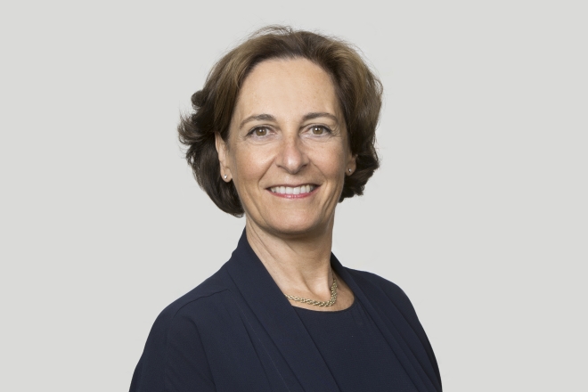Monica Duca Widmer remplace Jürg Schmid comme vice-présidente du ...